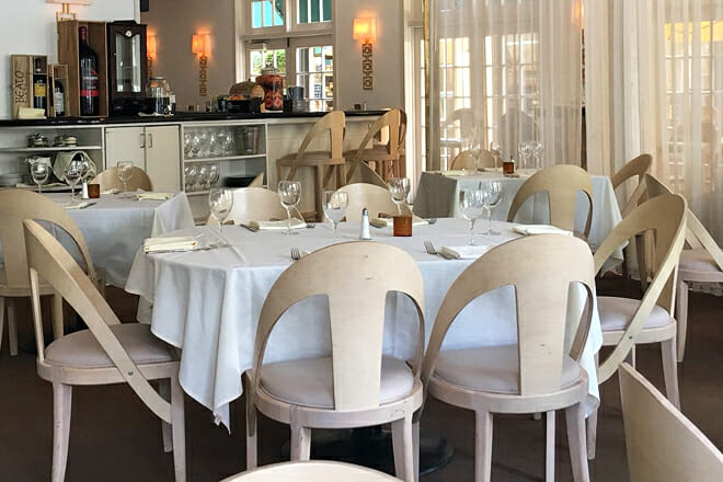 BiCE Ristorante Palm Beach