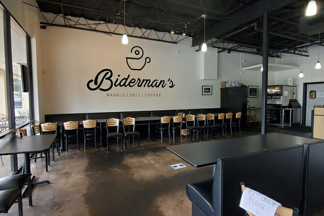 Biderman’s Deli