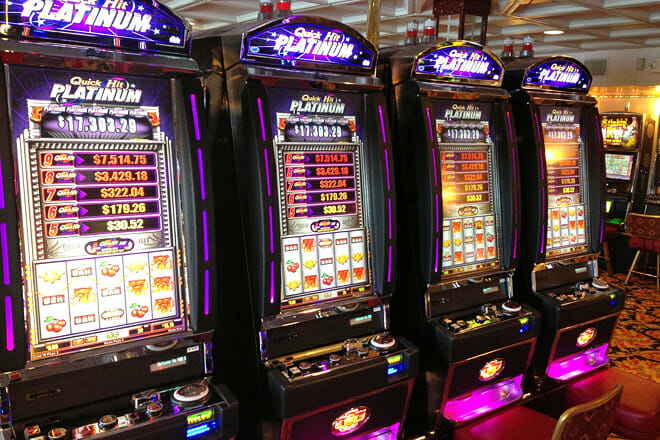 Big "M" Casino Cruise