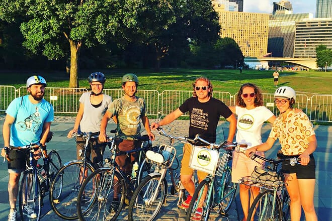 Bike and Brewery Tour