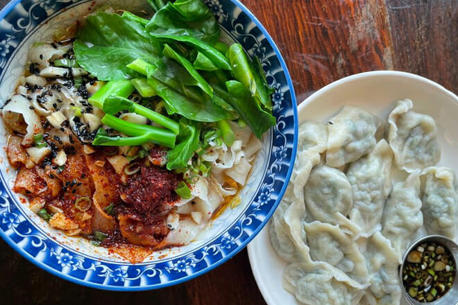 Bing Mi Dumpling and Noodle Bar