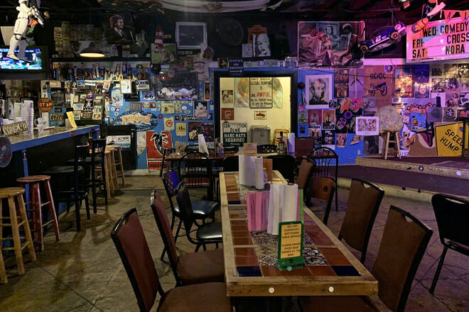 Bird's Aphrodisiac Oyster Shack