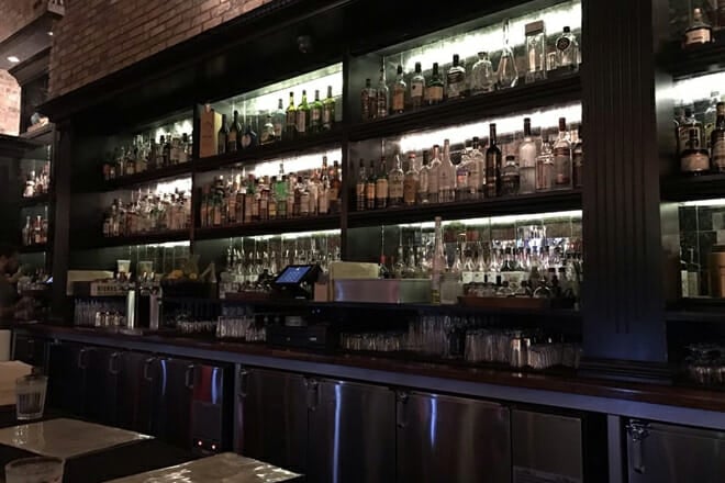 Bitter & Twisted Cocktail Parlour