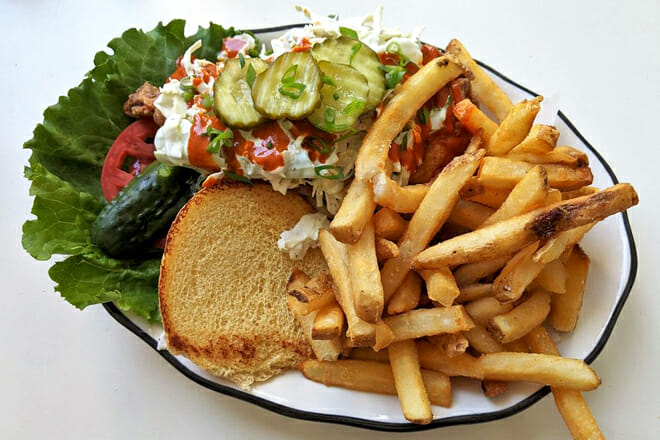 Black Tap Burgers & Beer