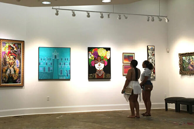 Black-owned Businesses at Markets