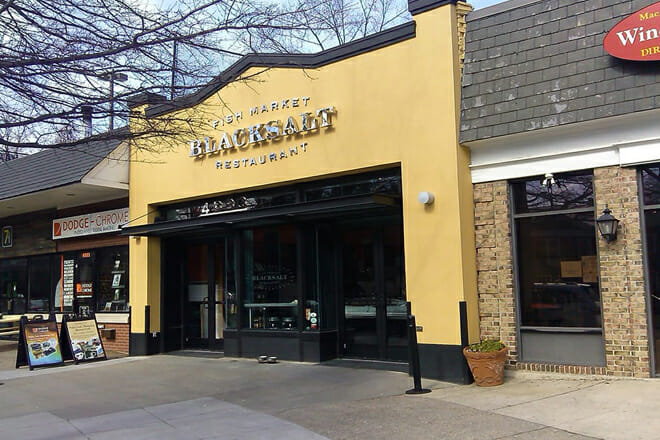 BlackSalt Fish Market & Restaurant