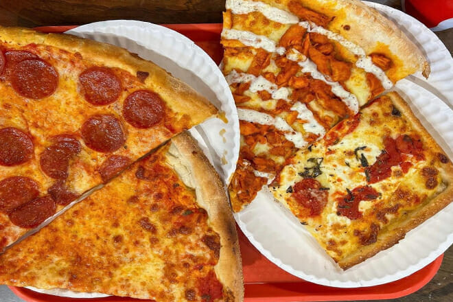 Bleecker Street Pizza