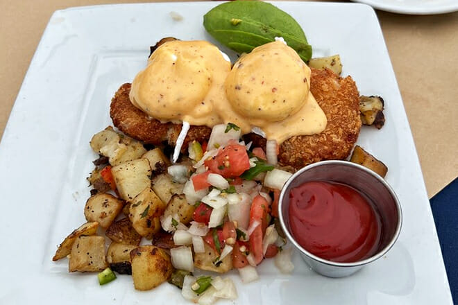 Boathouse at Hendry's Beach