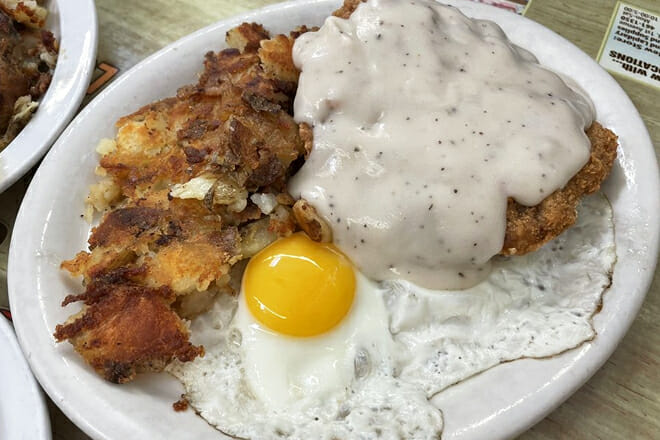 Bobo&rsquo;s Restaurant