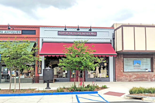 Bonita Avenue in San Dimas