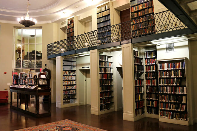 Boston Athenaeum