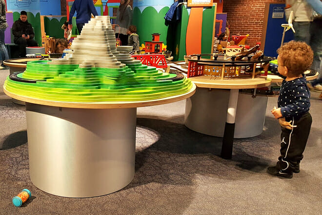 Boston Children&rsquo;s Museum