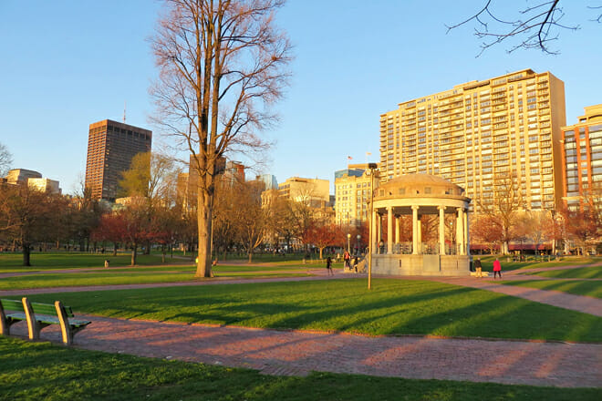 Boston Common