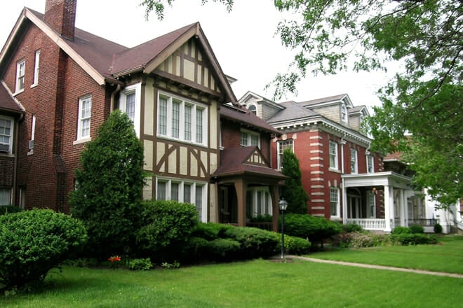 Boston Edison Historic District