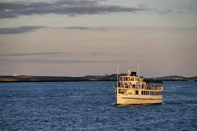 Boston Harbor City Cruises