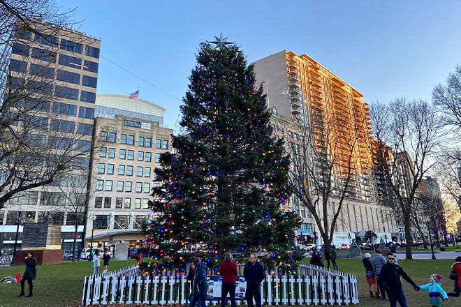 Boston, Massachusetts