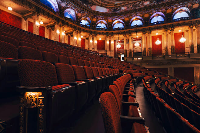 Boston Opera House