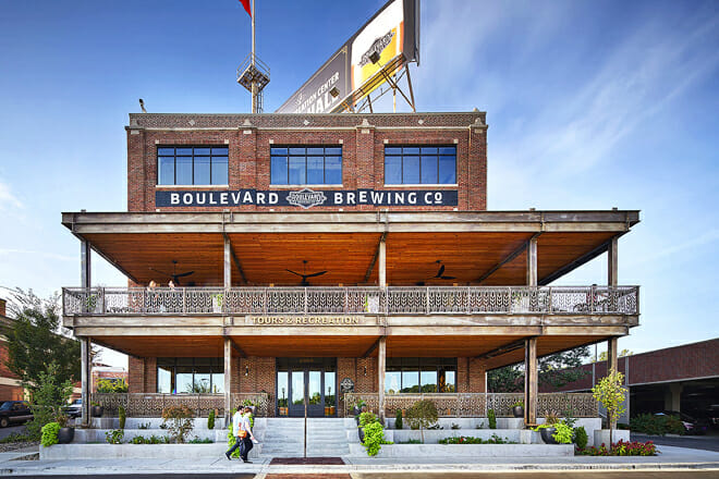 Boulevard Brewing Company