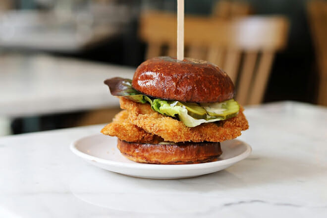 Breakfast By Salt's Cure