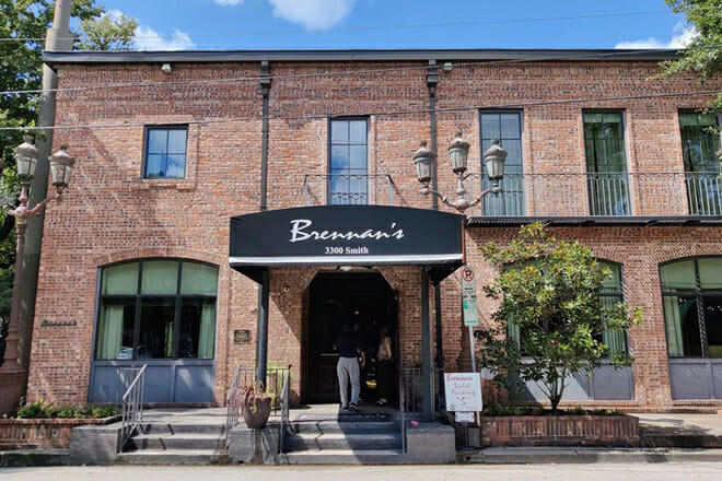 Brennan's of Houston