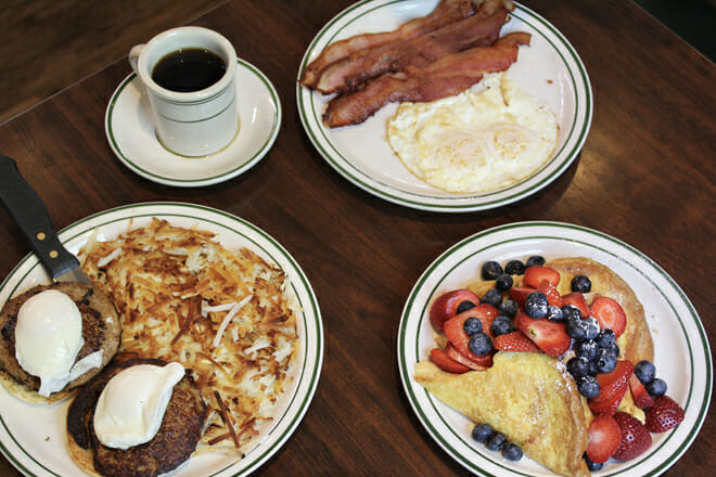 Brent&rsquo;s Deli Northridge