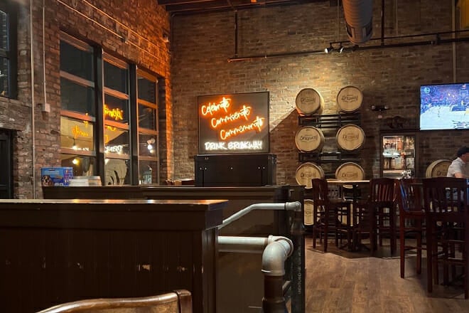 Brickway Brewery & Distillery