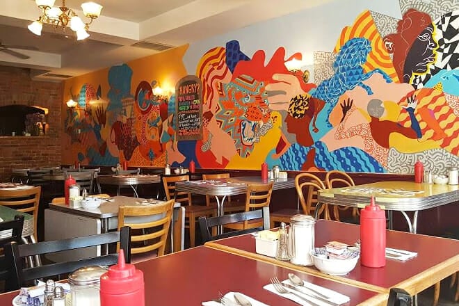 Brickway on Wickenden