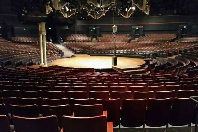 Broadway at Music Circus