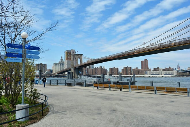 Brooklyn Bridge Park