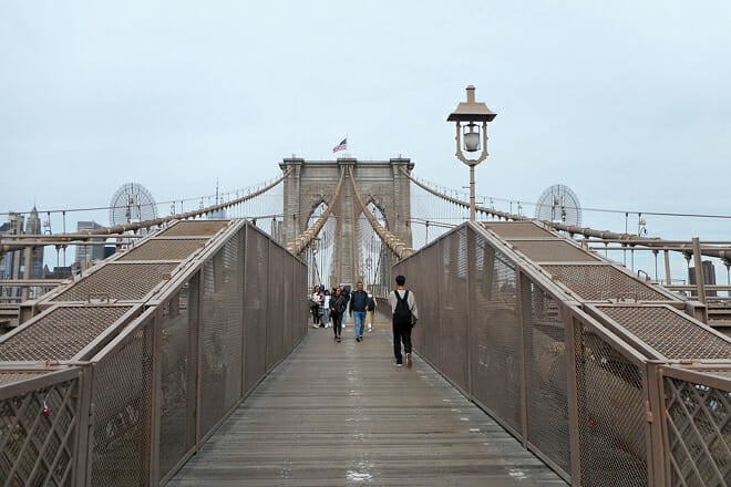 Brooklyn Bridge