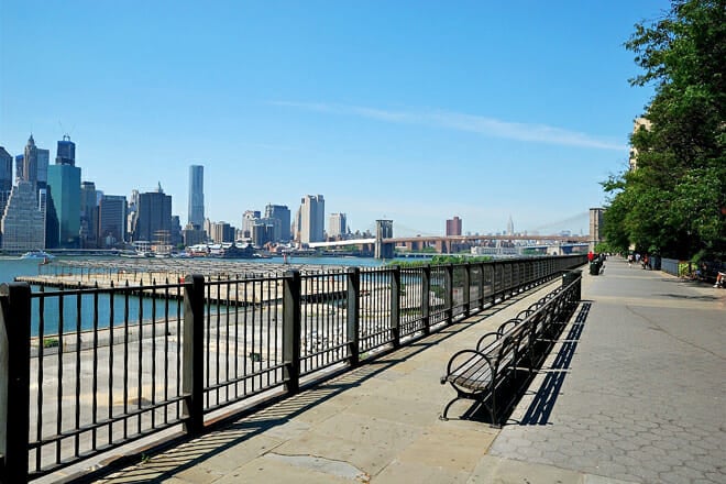 Brooklyn Heights Promenade