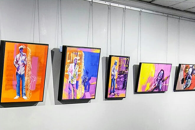 Bruce R. Watkins Cultural Heritage Center