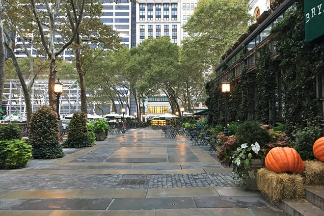 Bryant Park