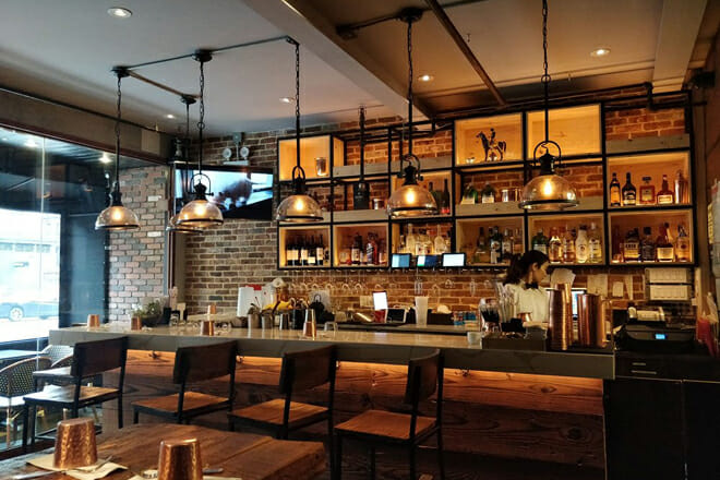 Bua Thai Ramen & Robata Grill