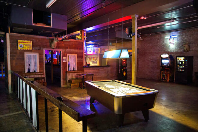 Buckshot Saloon