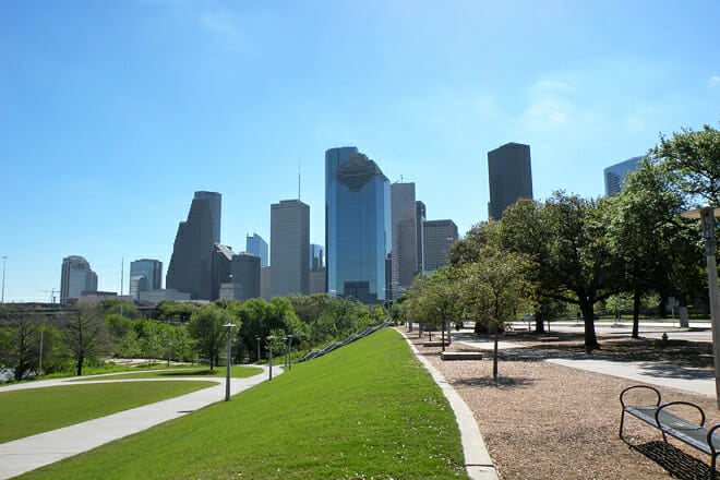 Buffalo Bayou