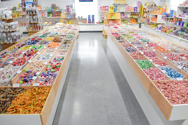 Bulk Candy Store