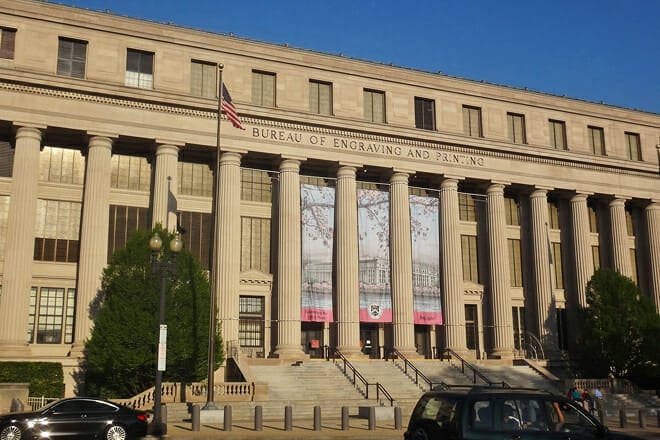 Bureau of Engraving and Printing