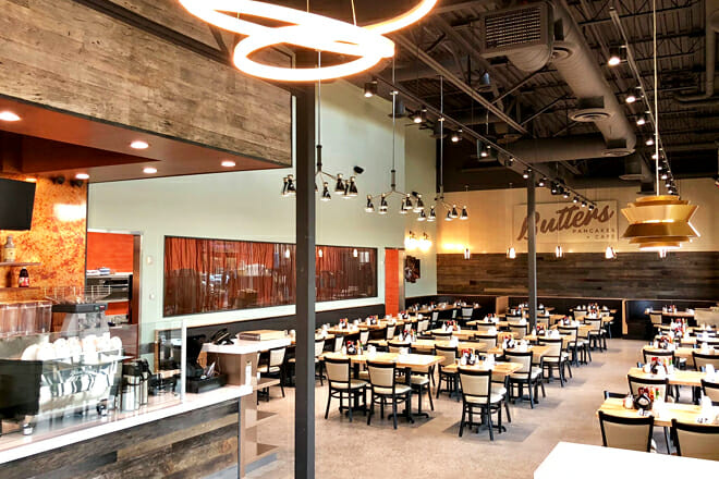 Butters Pancakes & Cafe