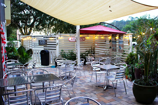 Caf&eacute; de Martin