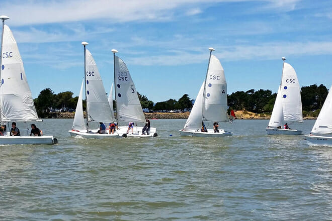 Cal Sailing Club