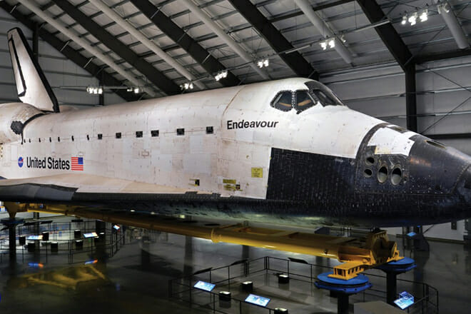 California Science Center