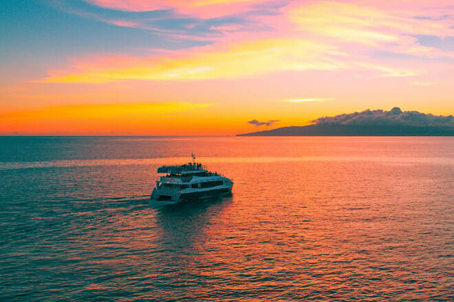 Calypso Sunset Dinner Cruise