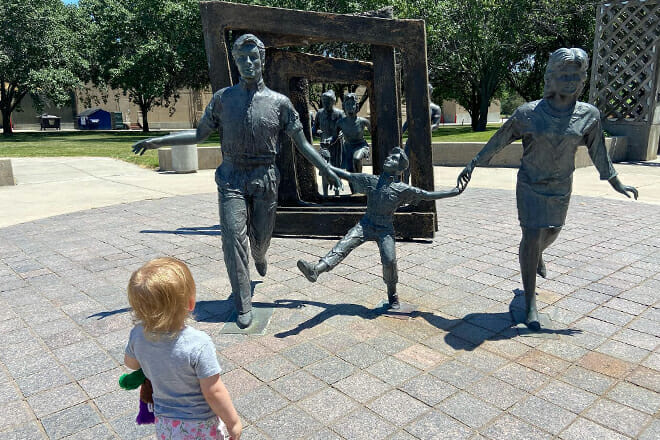 Cancer Survivors Park