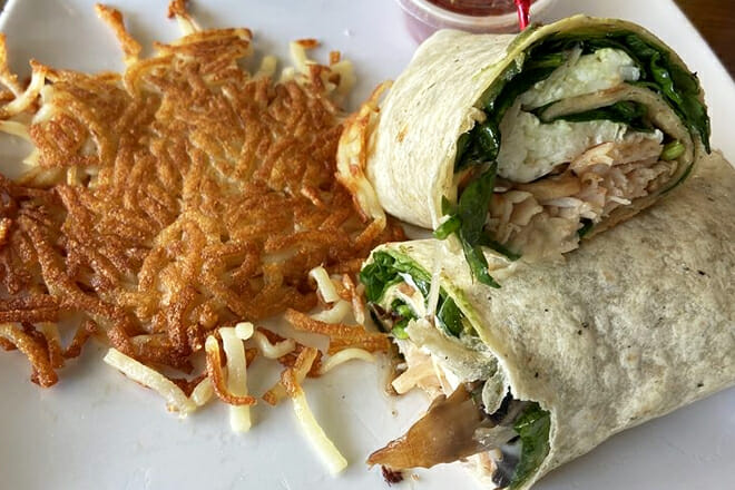 Canopy Road Caf&eacute;