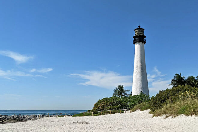 cape florida lighthouse