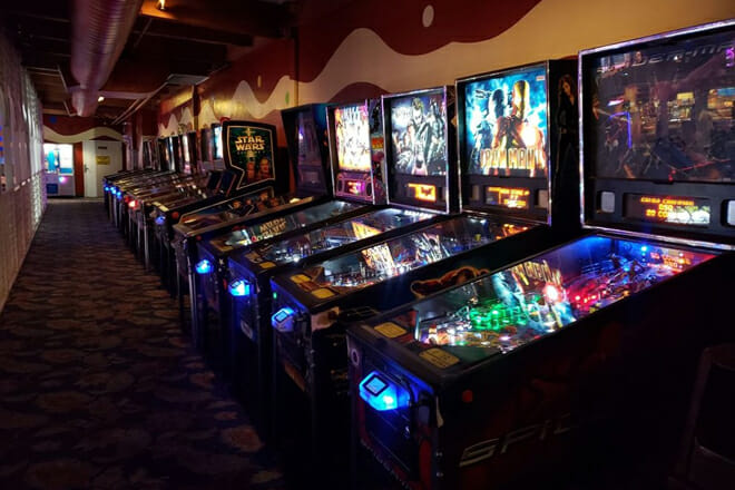 Castles N’ Coasters