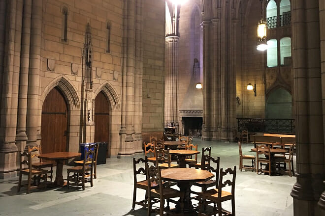 Cathedral Of Learning