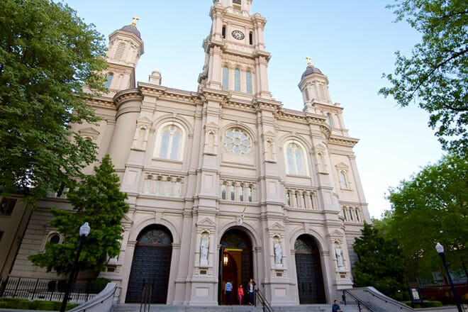 Cathedral of the Blessed Sacrament