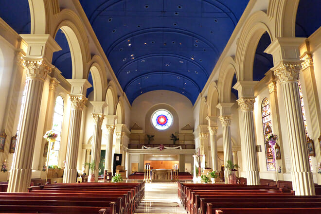 Cathedral of the Immaculate Conception